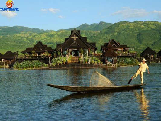 Amazing Myanmar Tour 12 Days - Discover your Vietnam and Indochina