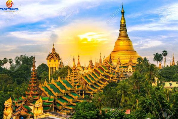 Charms Of Myanmar. Tour 8 Days - Discover your Vietnam and Indochina
